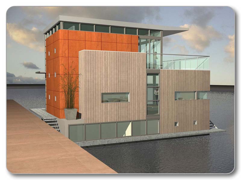 Diverse ontwerpen | Aquatecture