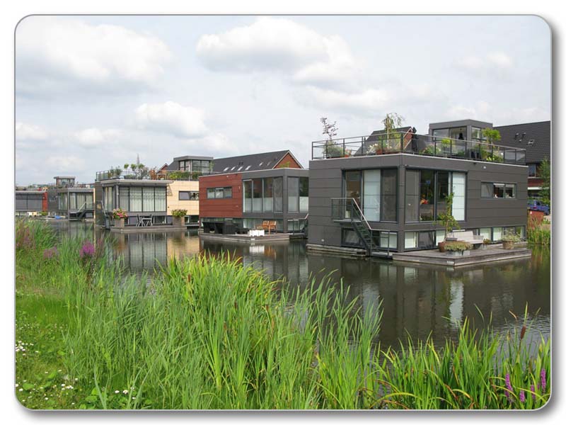 Leidsche rijn | Aquatecture